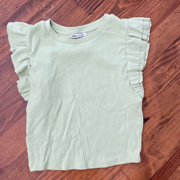 Zara | Tops | Zara Work Shirt | Poshmark